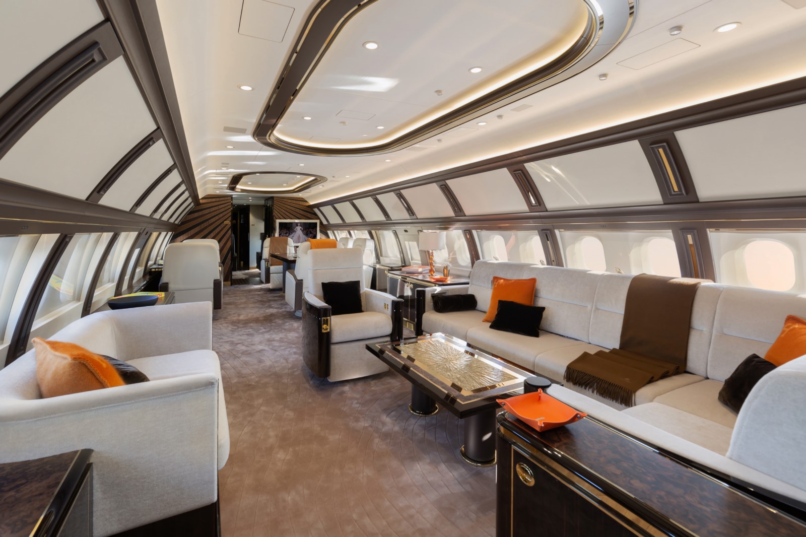 AIRBUS ACJ319 NEO LX-NYX | Private Jet | Global Jet